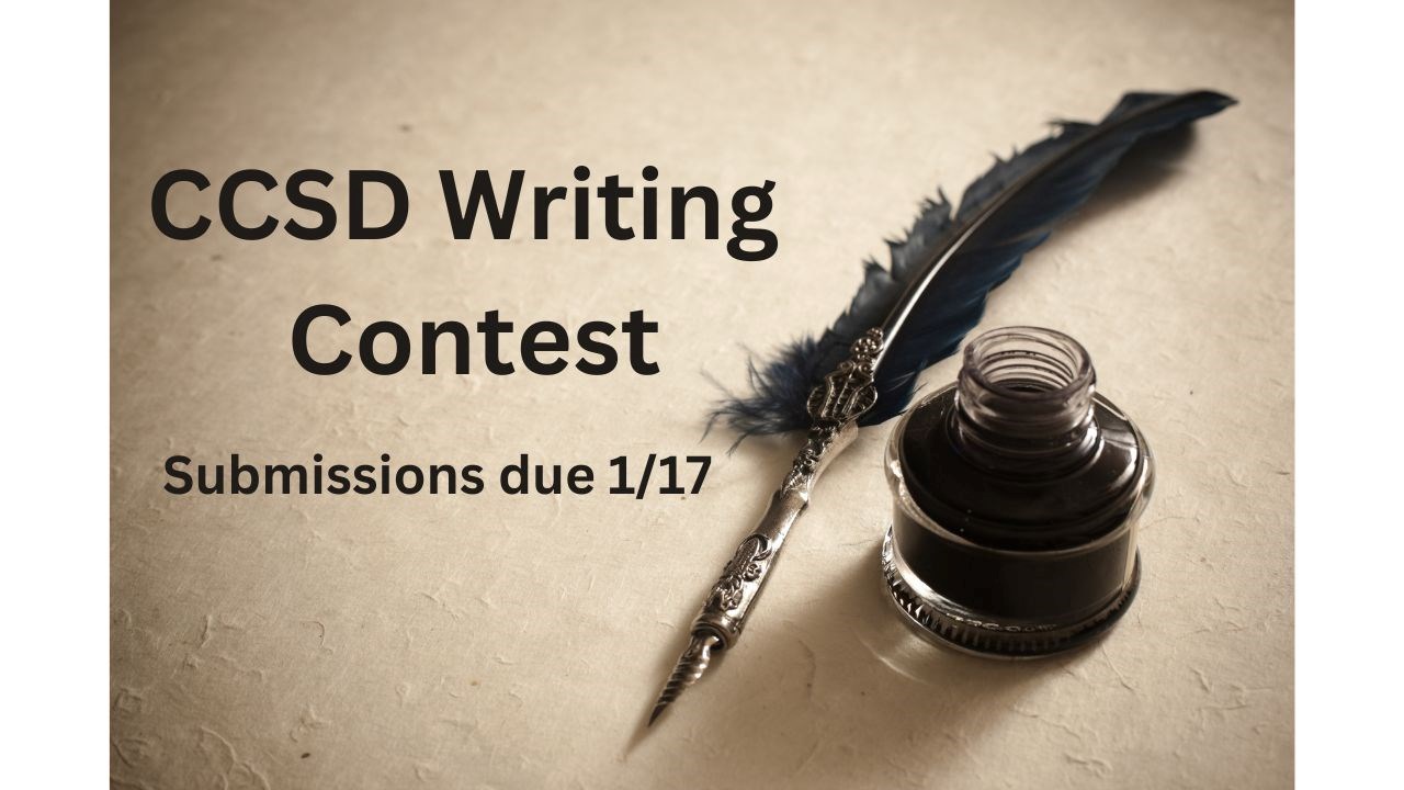 CCSD District Writing Fair